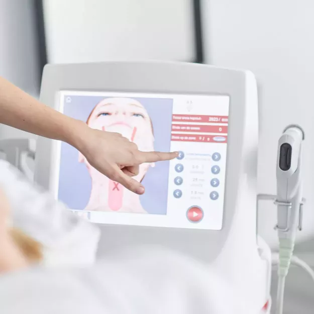 HIFU-apparaat voor huidtherapeuten - NEOCURE